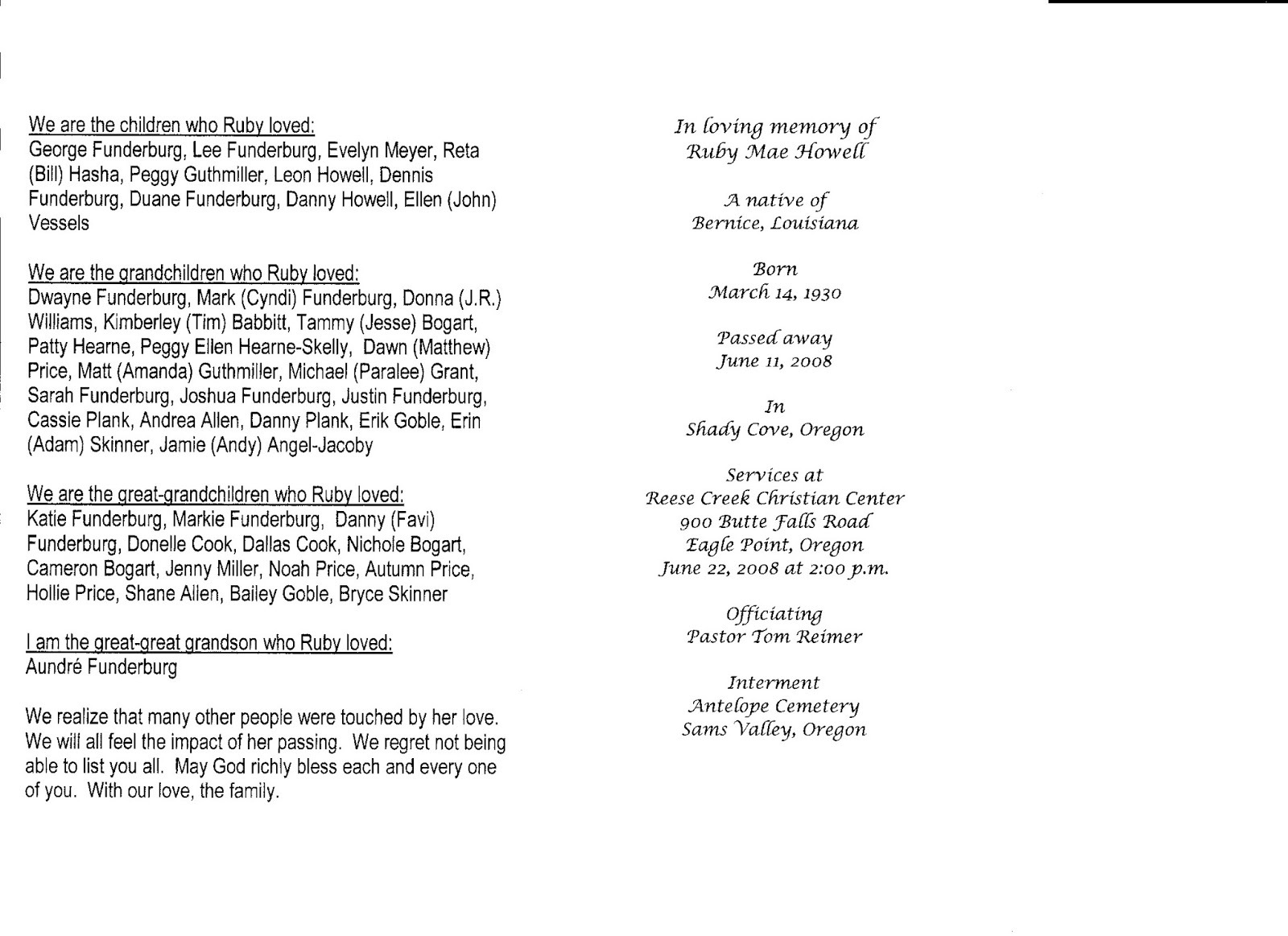 Rooted In Research: 2016