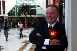 COHSE: Bangour Hospital Nurses on Strike April 1982