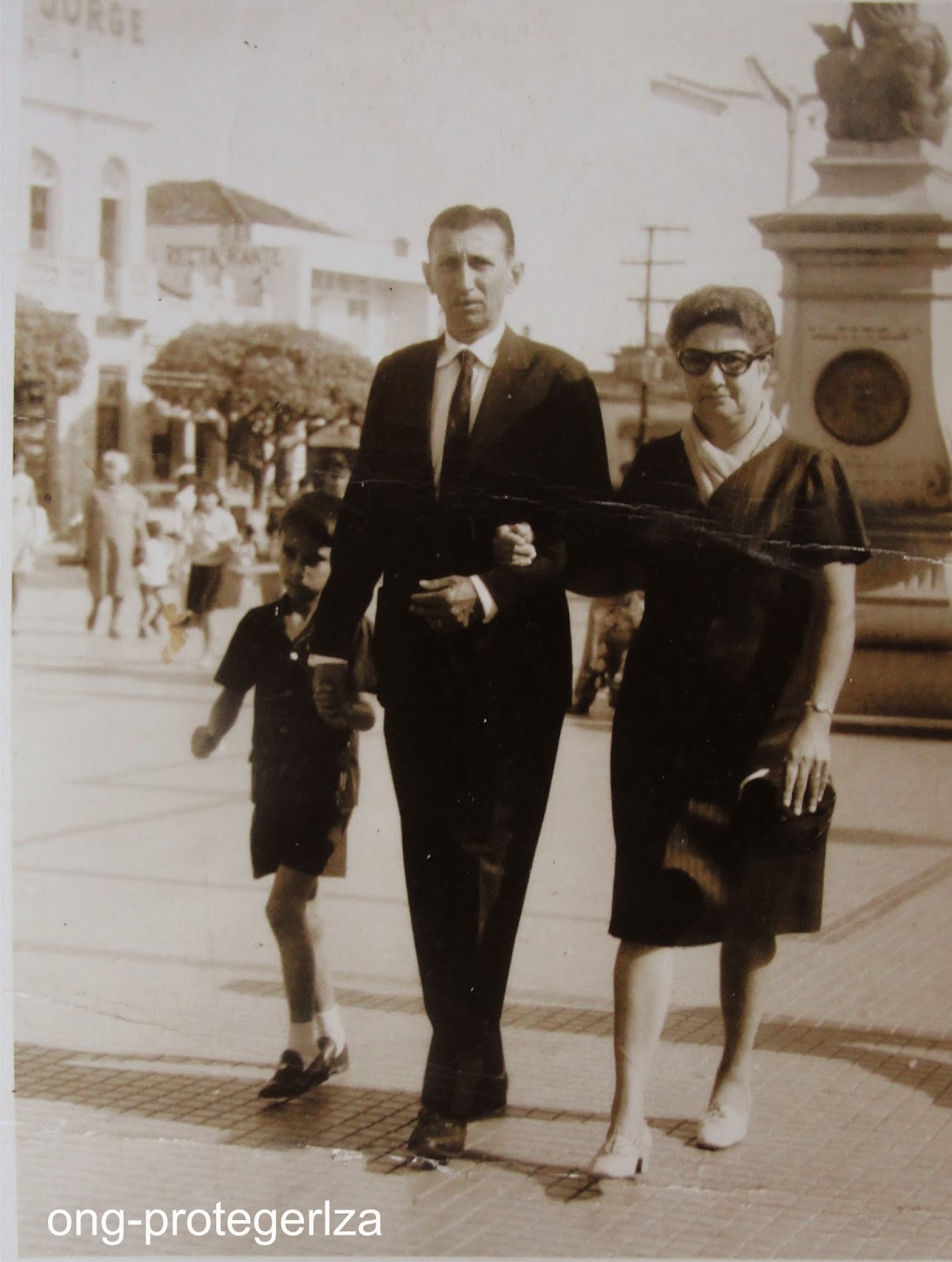 MUSEU DA MEMÓRIA DE LUZIÂNIA: VARGAS FRANCISCO RIBEIRO