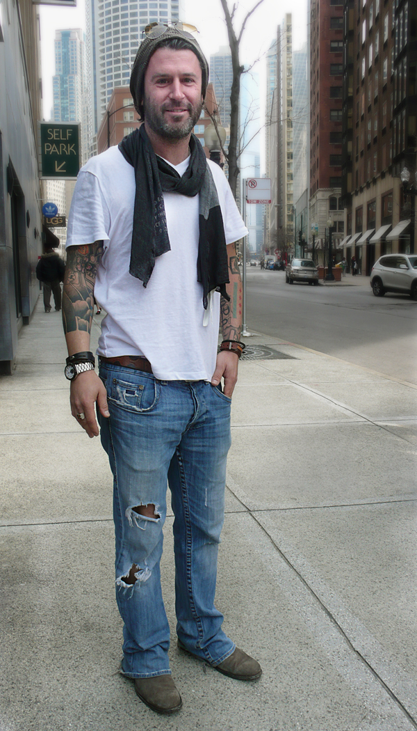 credstyle: April 2013