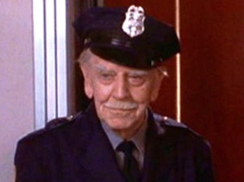 Lost in the Movies: Mayor Dwayne Milford (TWIN PEAKS Character Series #57)