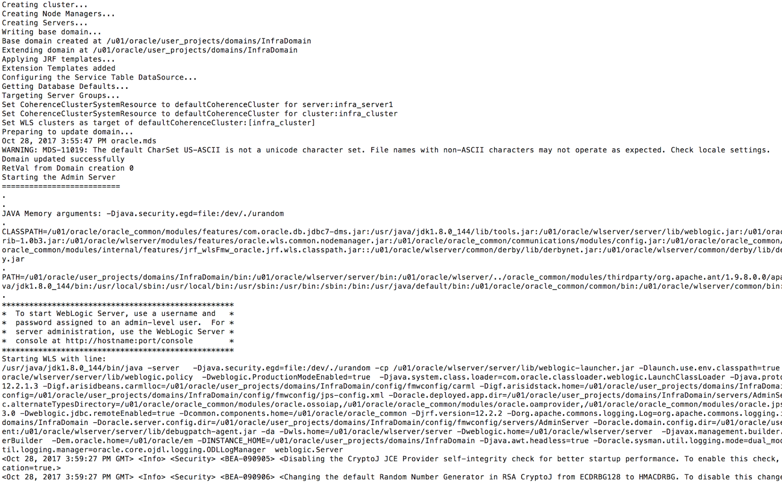 Andrej Baranovskij Blog Oracle Adf On Docker Container