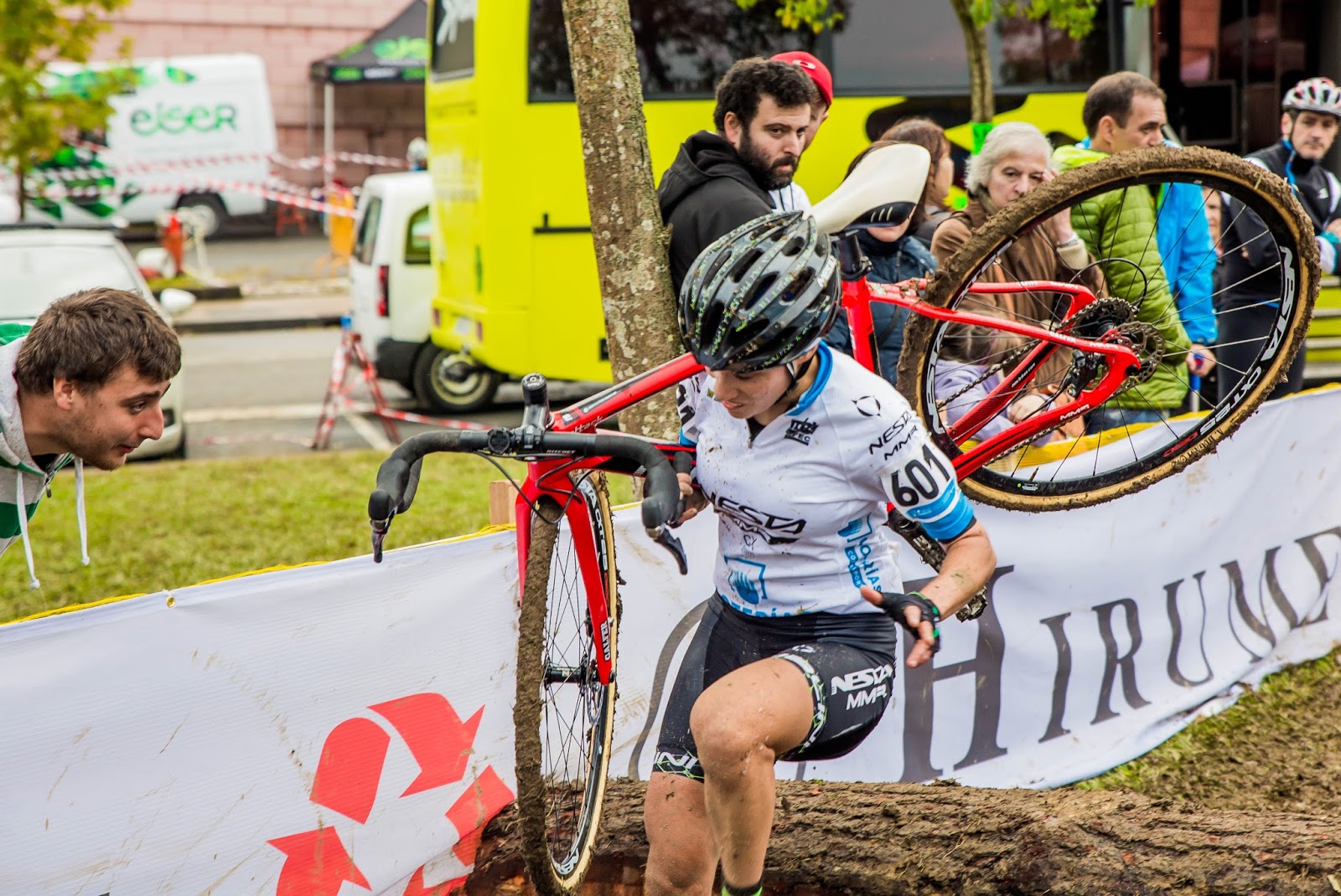 Todo a punto en Valkenburg para el Mundial de ciclocross - MTBYMAS