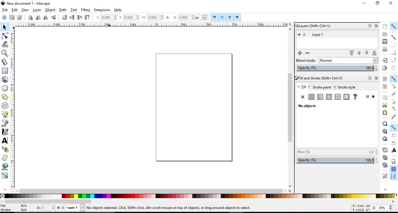 How To Convert Text To Path In Inkscape Design Bundles