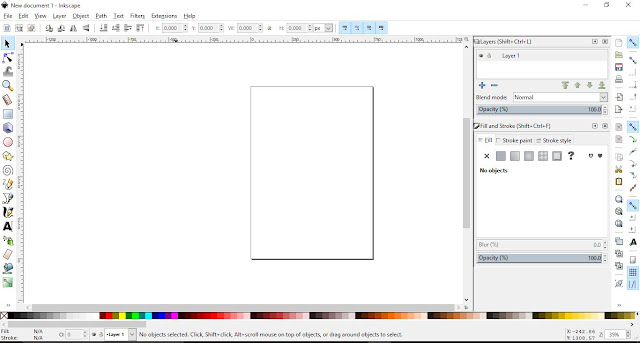 How to Convert Text to Path in Inkscape | Design Bundles