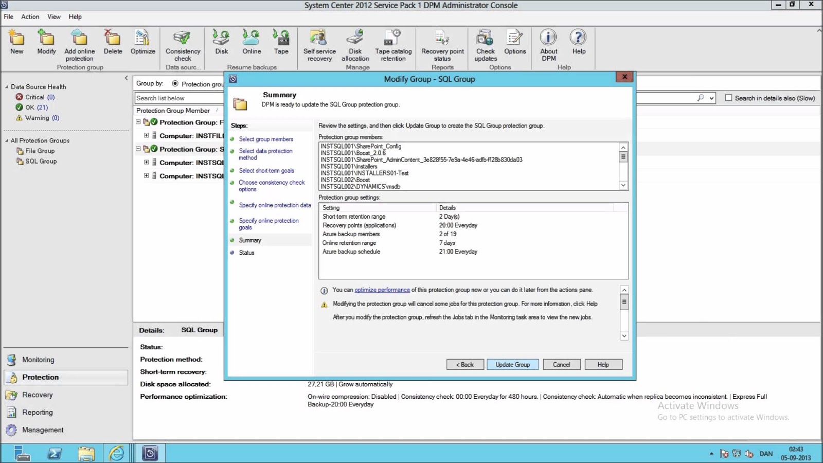Mohankumar What Is Data Protection Manager Dpm