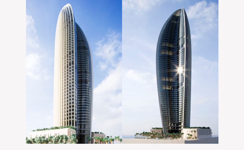 Arquitectura Reciente: NBK Tower - Foster + Partners - Kuwait, Kuwait