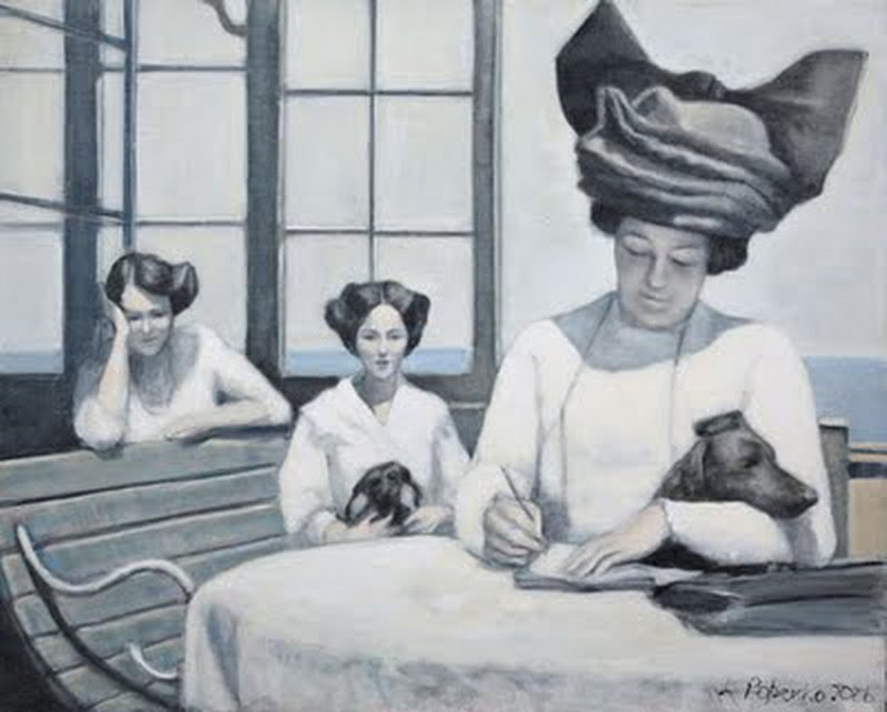 ♥ Everything to Share ♥: xx-- Art by Popenko -- >>