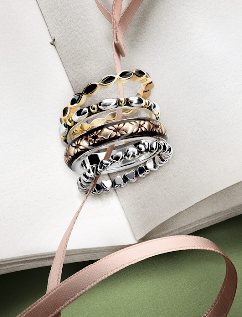 Vive la Mode!: Pandora Fall 2012 Collection