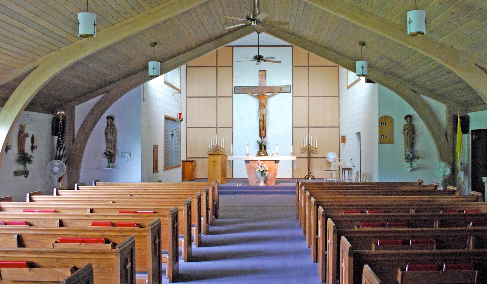Offerimus Tibi Domine: Carmelite Monastery of the Infant of Prague