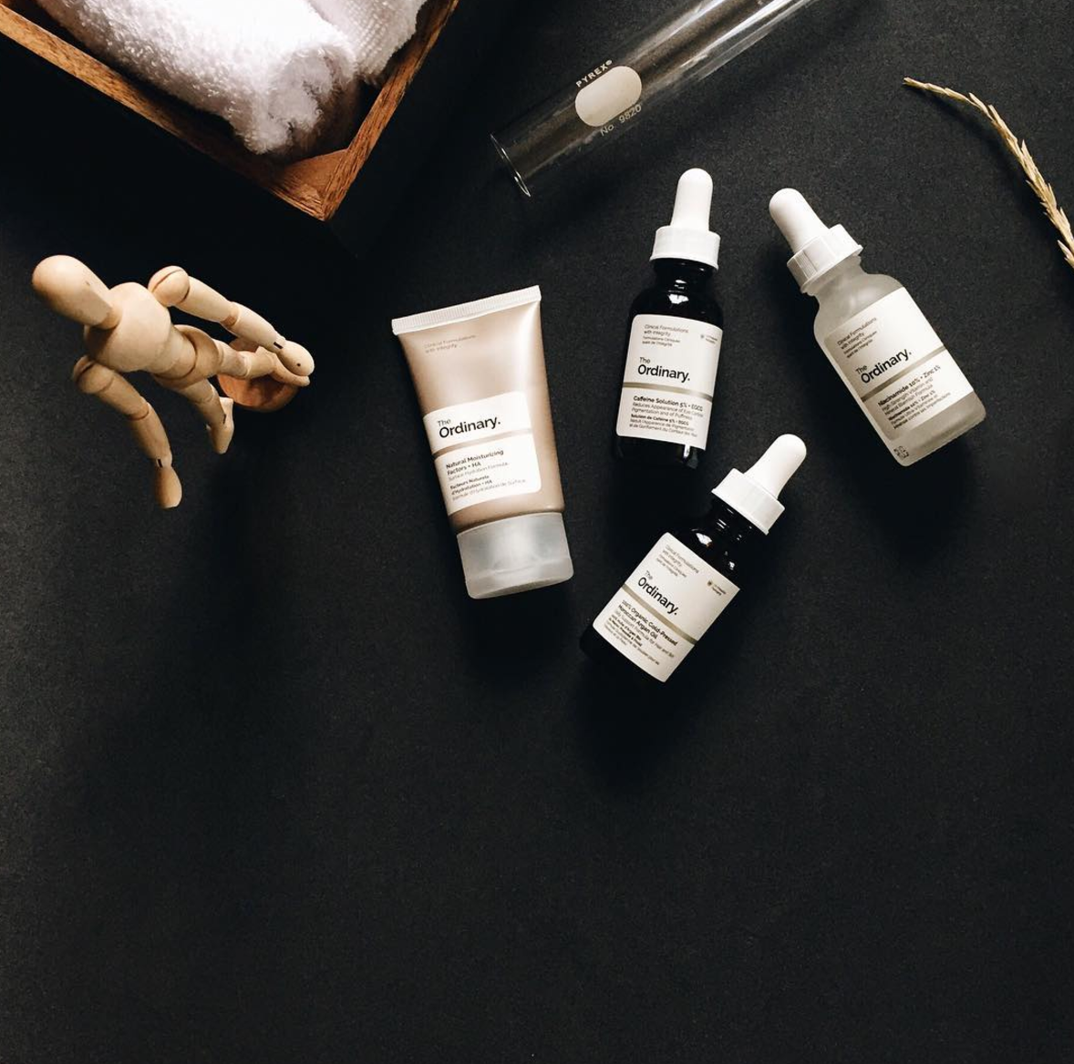 The Top 10 Ingredients I look for in Skin Care