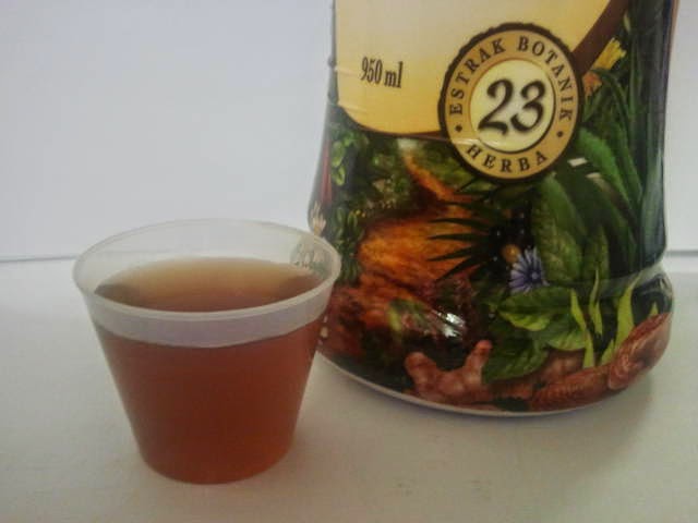 LILY LIFESTYLES: info : JUS INTRA - Jus 23 Herba (Jus Buahan Berkhasiat)