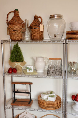IRON & TWINE: Kitchen Metro Shelving