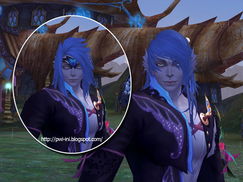 Assassin Male - Tideborn |Perfect World ini Files & Presets