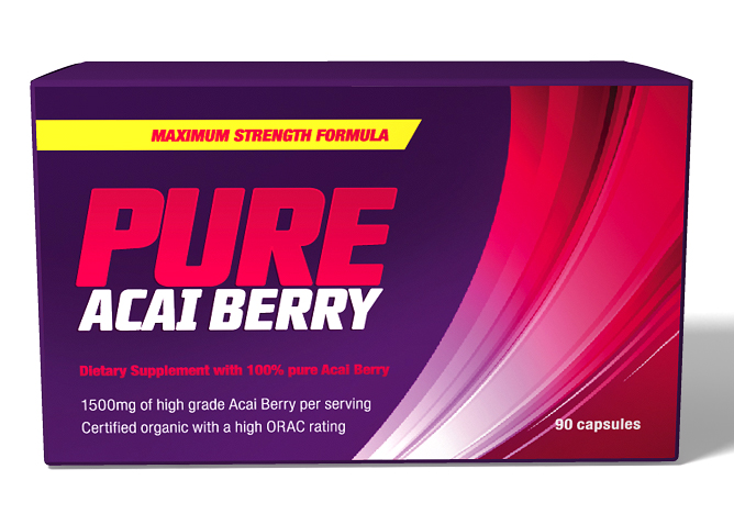Pure Acai Berry Diet Pill Review: Does Pure Acai Berry Work? Secrets ...