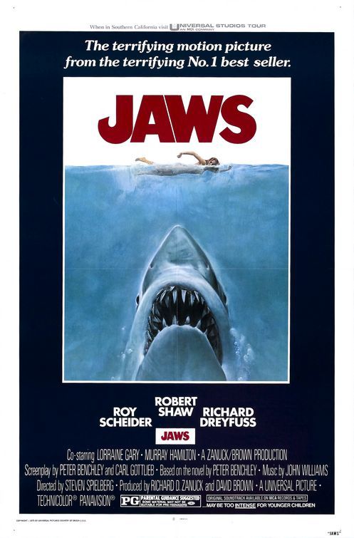 Downers Grove North Fine Arts: Jaws Pool Party