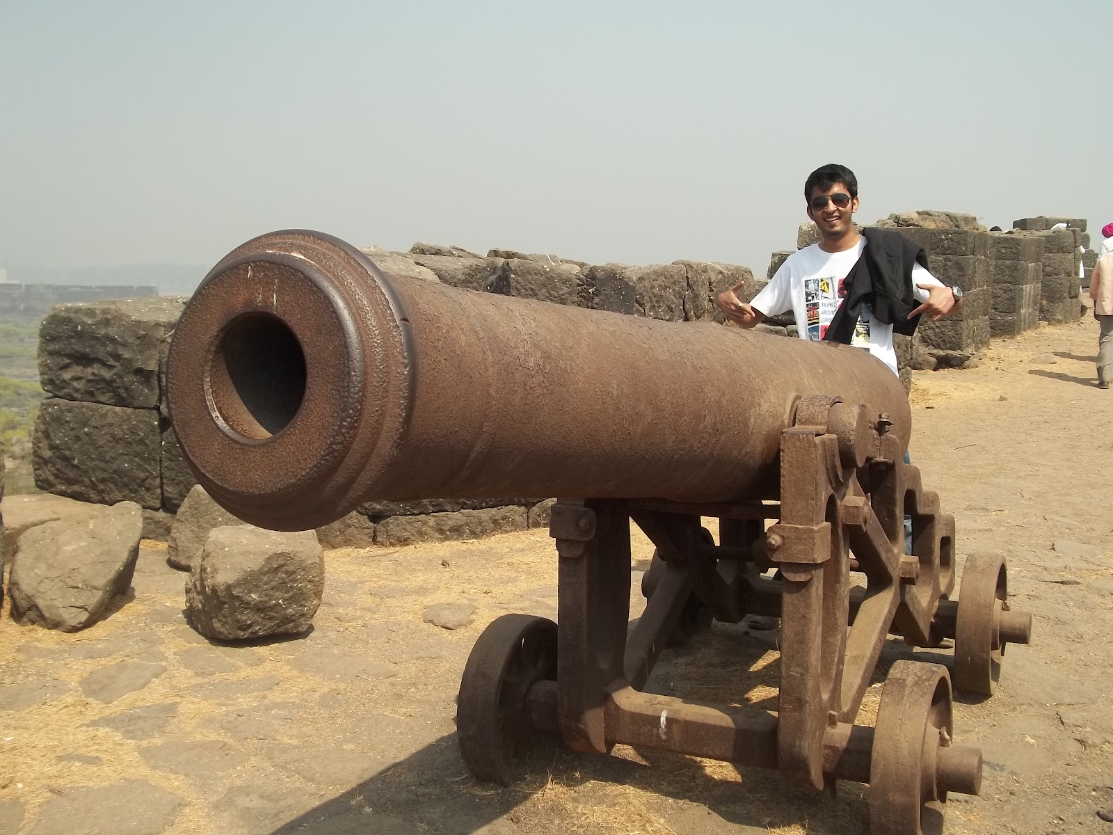 Wanderlust: Tour to Kolaba Fort