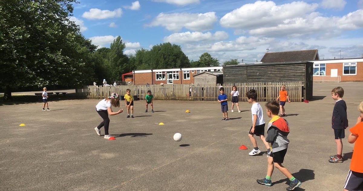 Cholsey Primary School Celebration of Learning: Kick Rounders