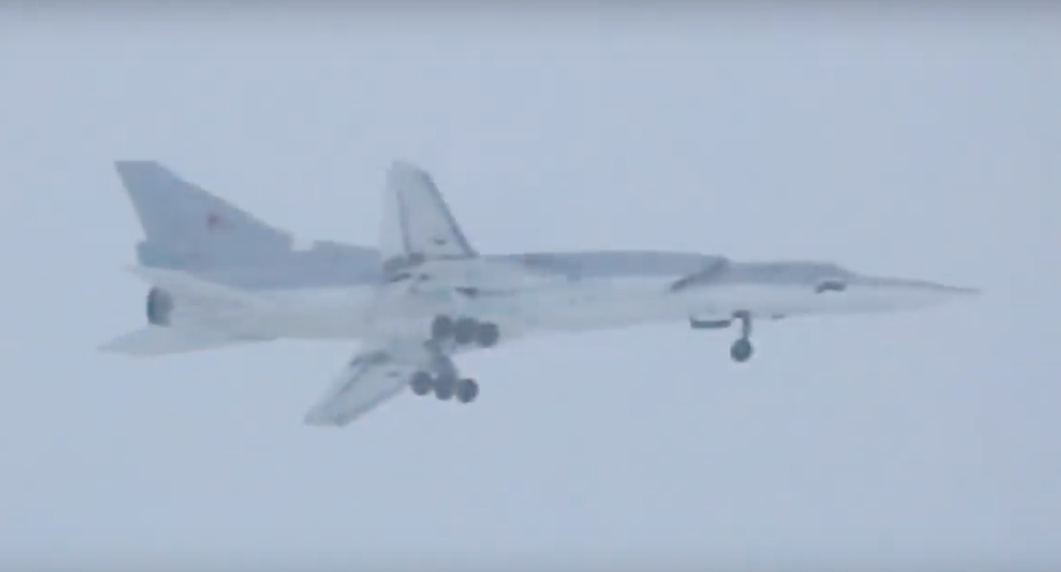 Military and Commercial Technology: Russia’s modernized Tu-22M3M bomber ...