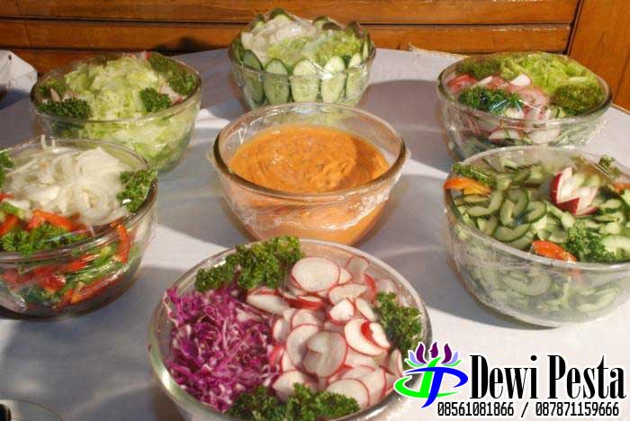 Menu Aneka Salad ~ Dewi Pesta
