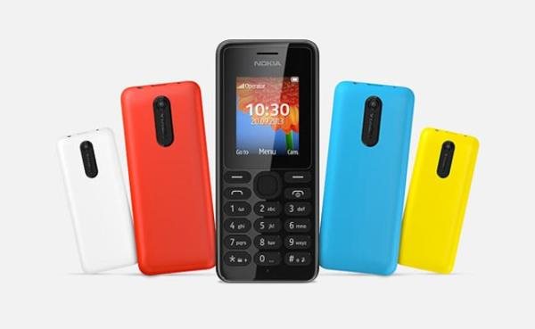 Nokia lança novos celulares com preço acessível.