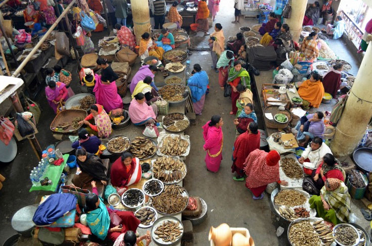 India Tours: Impressive Imphal