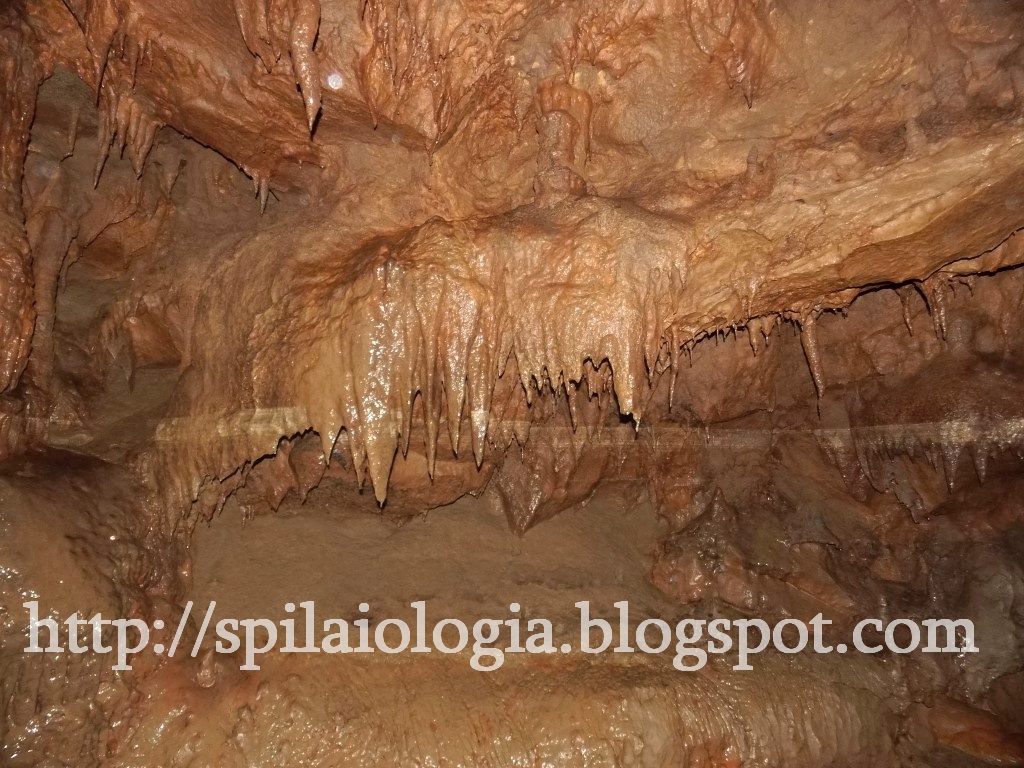 ΣΠΗΛΑΙΟΛΟΓΙΑ - SPELEOLOGY IN GREECE : ΣΠΗΛΑΙΟ ΥΠΟΓΕΙΟΣ ΠΟΤΑΜΟΣ ΑΓΓΙΤΗ ...