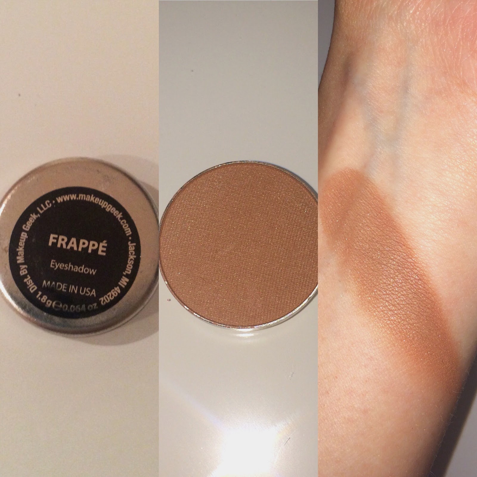 Mac Soft Brown Dupe