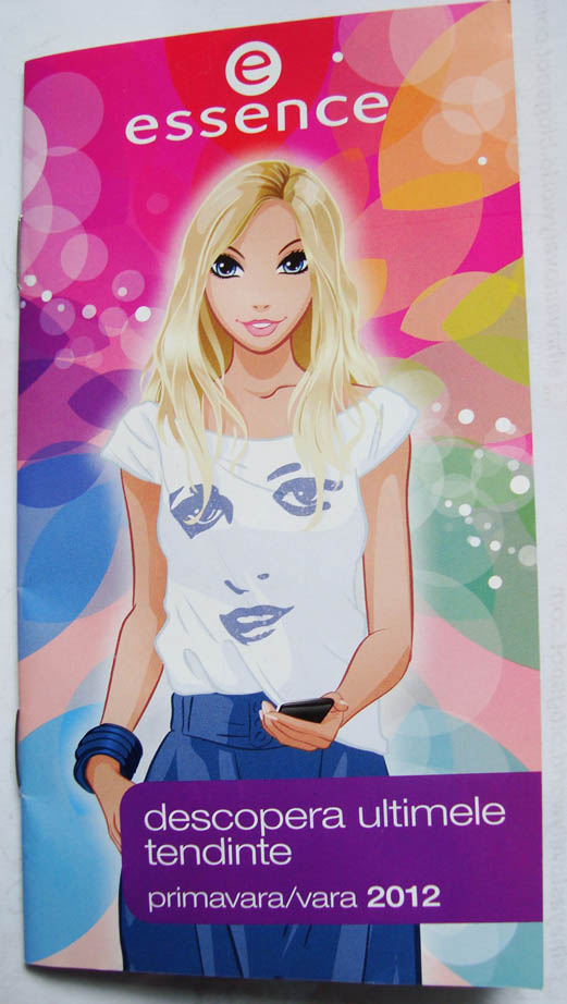 Swatch: produse Essence + impresii despre produse si catalogul cu ...