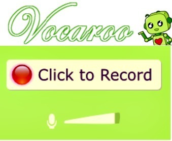Technology in ELT : Vocaroo: A free voice recorder