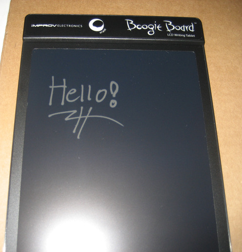 Obnoxious Logos: Boogie Boards & Brookstone Logos