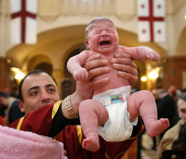 7. History of Infant Baptism