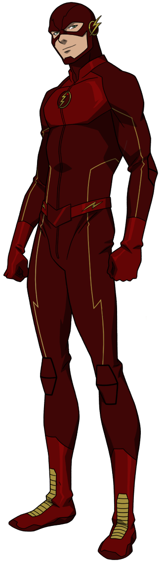 Top 10 Speedsters of all Time