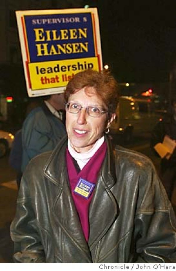 KPFA Women's Magazine: Monday, May 2, 2016: Remembering Eileen Hansen