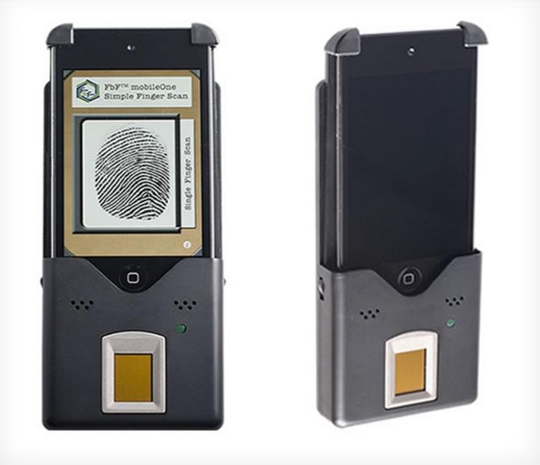 The FBI may use iPhones to identify suspects by fingerprint ...