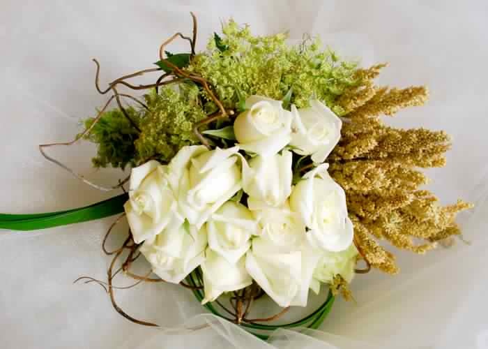 Teddy Manuel's Inspirations: October Best Bouquets