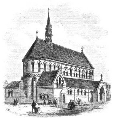 Martin Travers' forgotten church: a fascinating story.