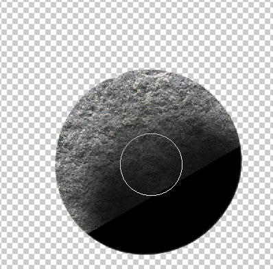 cerita-dans: tutorial membuat bulan atau planet pake photoshop