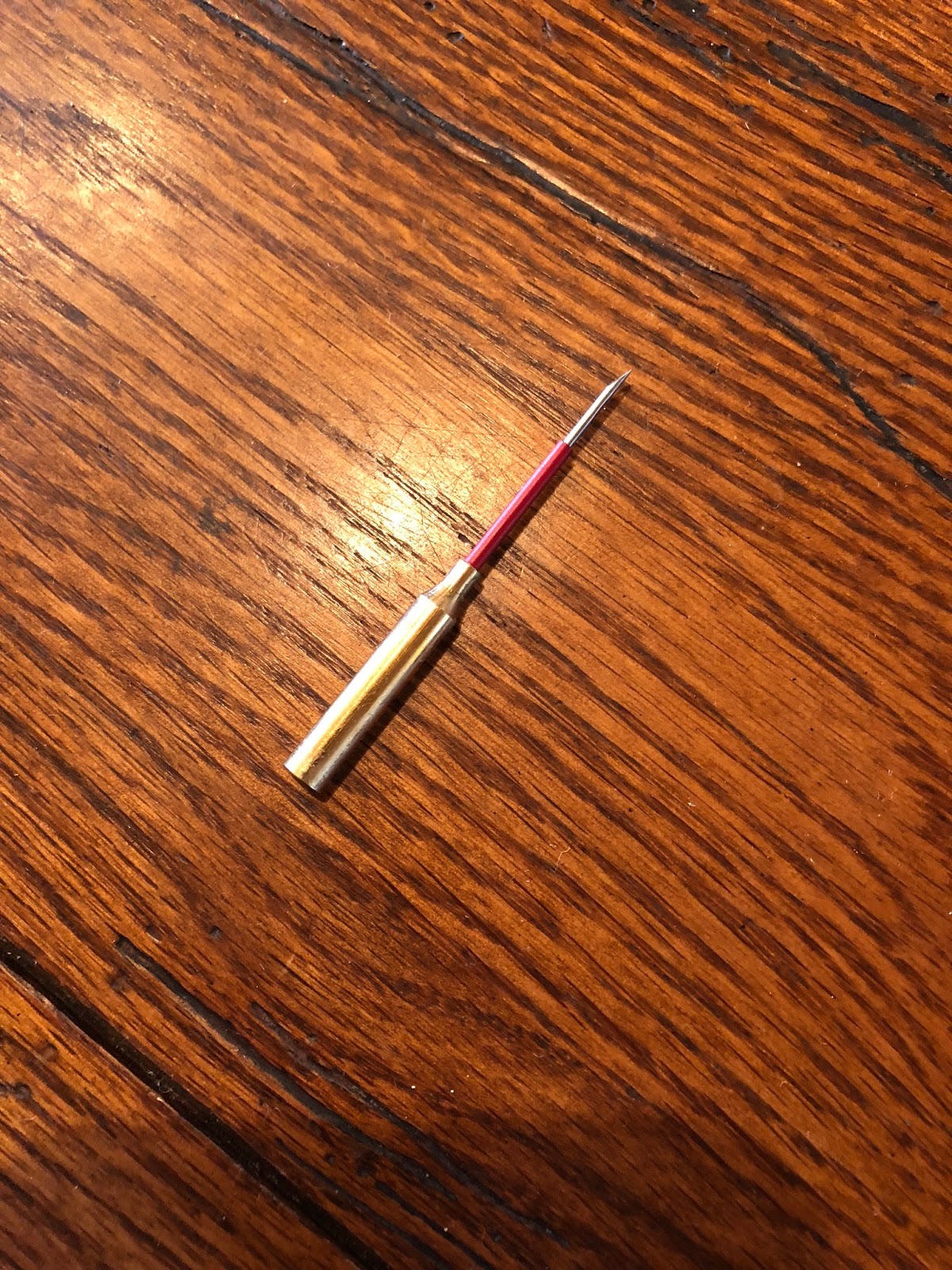 The Old Tattered Flag: Let's learn how to Punch!