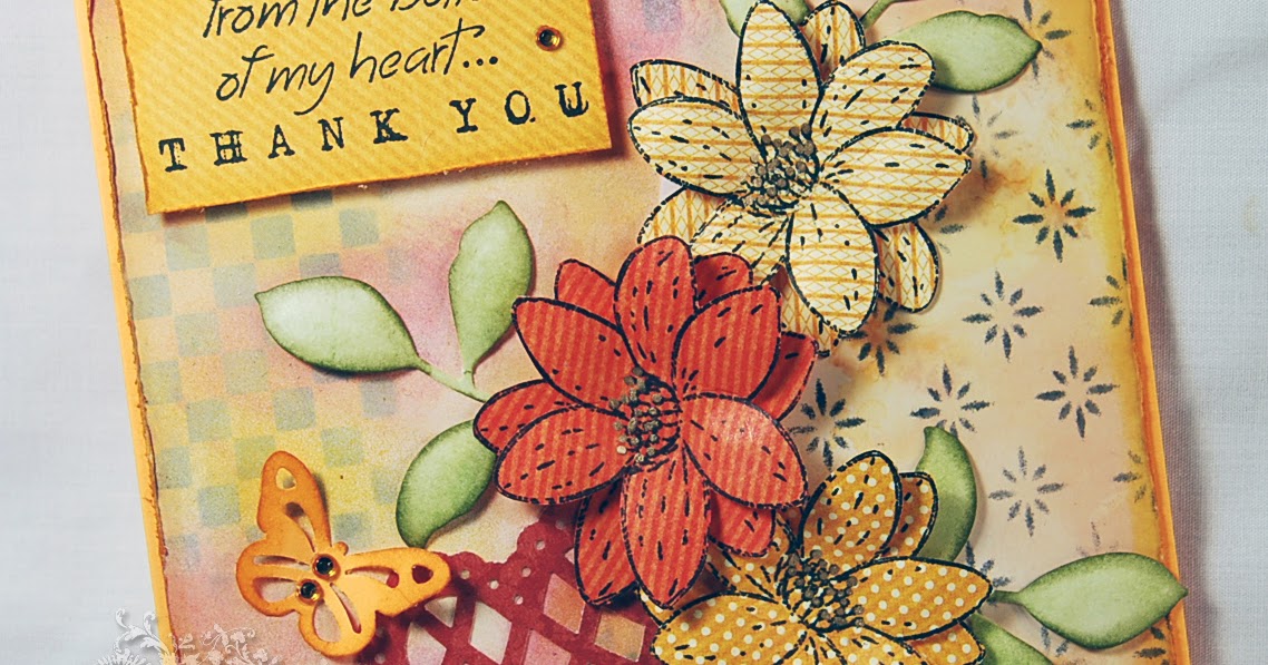 CW Card Creations: Out of the Cold