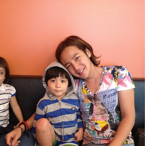Asia Prince Jang Keun Suk: [PHOTO] 8/25/2012 Jang Keun Suk and Moon ...