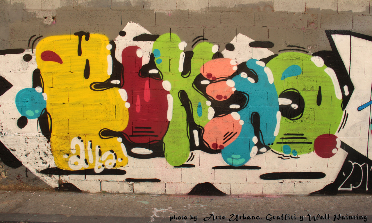 @photojo53: Street art y Graffitis por València(234)