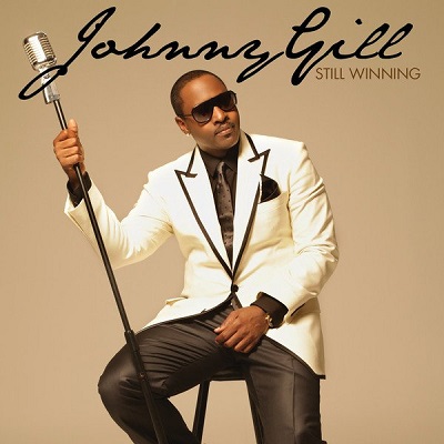 Mainstream Music Madness: Johnny Gill - Discography