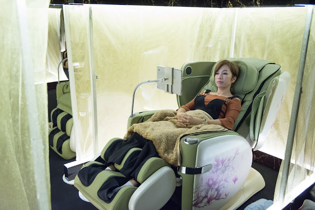 Osim's ULove2 : 4 Hand Massage Technology promises Double the Enjoyment ...