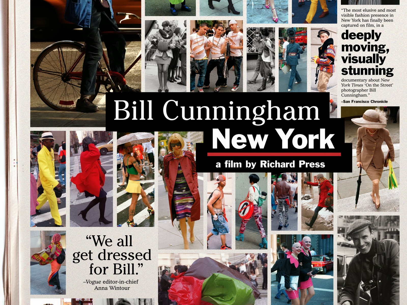 Atelier de l'Architecture et du Patrimoine: Bill Cunningham & the ...
