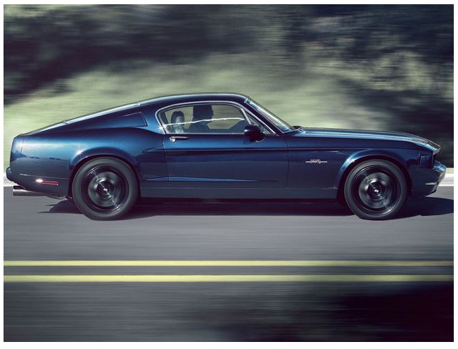 MUSCLE CAR COLLECTION : Equus Bass770 Review