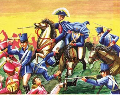 LA REVOLUCIÓN Y LA INDEPENDENCIA | Historias de Bolivia