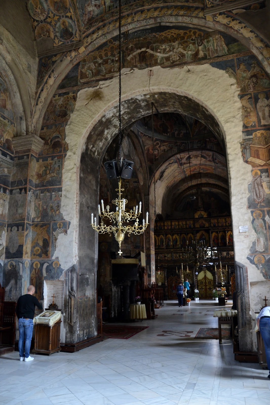 Hanys w podróżach: Suczawa i Jassy - stolice rumuńskiej Mołdawii