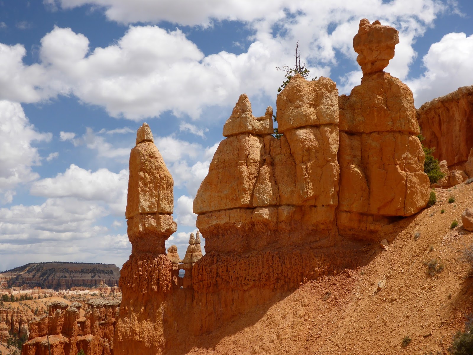 Sock Monkey Trekkers: May Trip P5 - Bryce Canyon