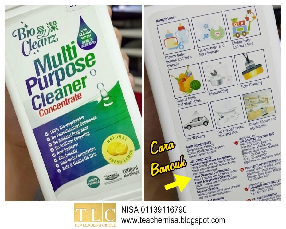 Magic Cloth Premium Beautiful Melaka Expert: Bio Cleanz
